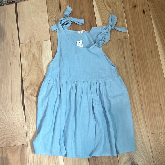 La Hearts | Dresses | Pace In Blue Dress | Poshmark
